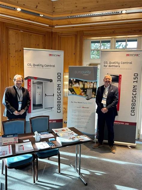 Unisensor Gmbh On Linkedin Teamunisensor Teamunisensor Gwco2 Gasworld Industrialgas Co2…