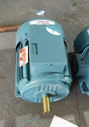 3 Hp Single Phase Electric Motor At Rs 9000 Vadva Bhavnagar Id