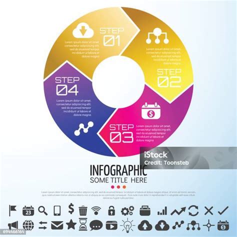 圖表設計範本向量圖形及更多互聯網圖片 互聯網 信息圖形 商務 Istock