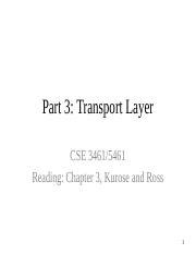 Understanding Transport Layer Protocols TCP UDP Explained Course Hero