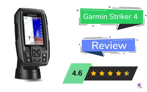 Garmin Striker 4 Review: Best Anglers Fish Finder - FishFinder HQ