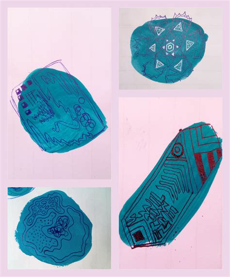 Cell Doodles Individual Favourites By Samirelectrowolf On Deviantart