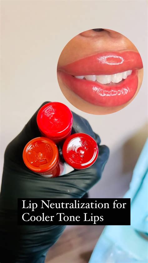 All You Need To Know About Dark Lip Neutralization
