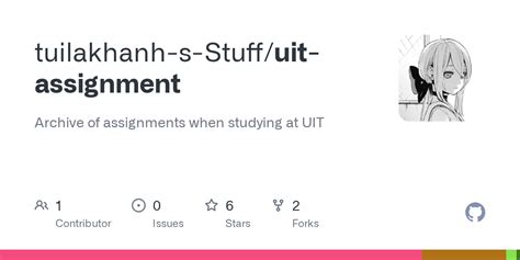 Uit Assignmentit005lab5lab5pdf At Master · Tuilakhanh S Stuffuit Assignment · Github