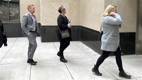 Er Practitioner Gets 30 Years For Murdering Girlfriend Staging Suicide In Her Downtown St Paul