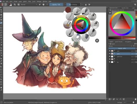 Descargar Krita Gratis Para Pc Ccm