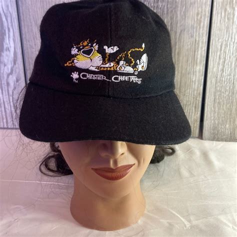 Accessories Vintage Chester Cheetah Cheeto Hat Poshmark