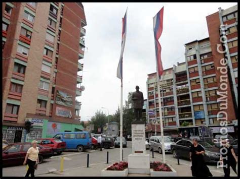 Guide Mitrovica Nord De La Ville Kosovo Voyage Tourisme