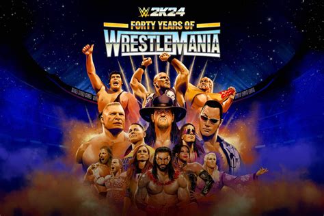 Wwe 2k24 Official Trailer Release Date What To Expect Swisher Post