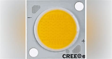 Led Array Delivers Bright Efficient Lighting Electronic Design