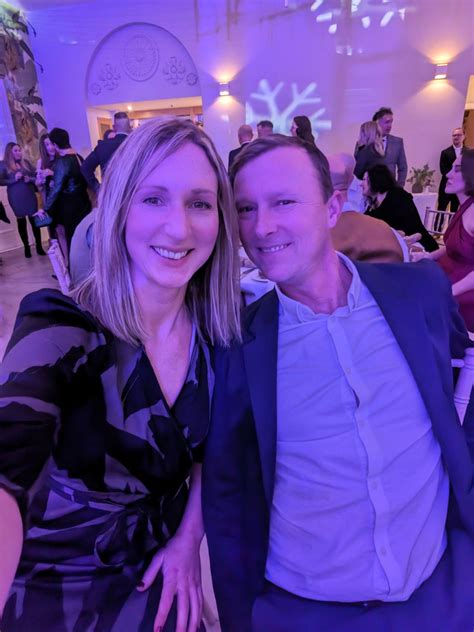 Had A Wonderful Evening Last Night At The Gorgeous Deerparkcountryhouse Heather Lock