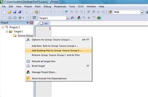 Introduction To 8051 Microcontrollers And Keil µvision Custom Maker Pro