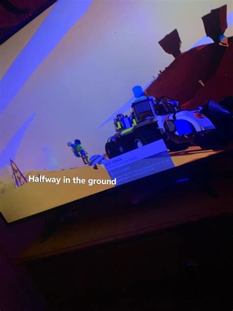 Weird Zebra Glitch R Astroneer