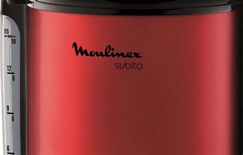 Moulinex Subito - AcheterMaCafetière.com