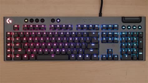 Logitech G815 Lightsync Rgb Review