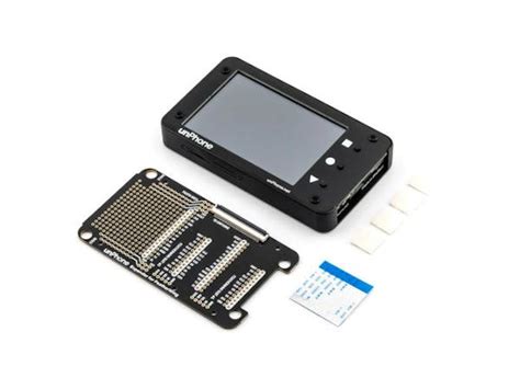 The Unphone Places A Hackable Academic Esp32 S3 Powered Lorawan