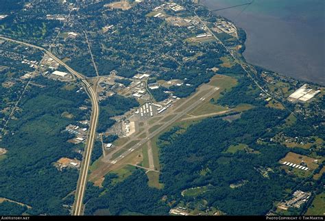 Airport Photo Of Bellingham International Kbli Bli In Washington