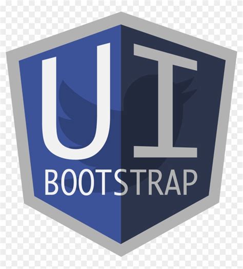 New Logo And183 Issue 2746 Angular Uibootstrap Github Bootstrap Hd Png Download 1120x1186