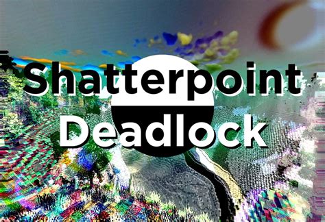 Shatterpoint Deadlock 1 20 Story Rpg Adventure Map Minecraft Map