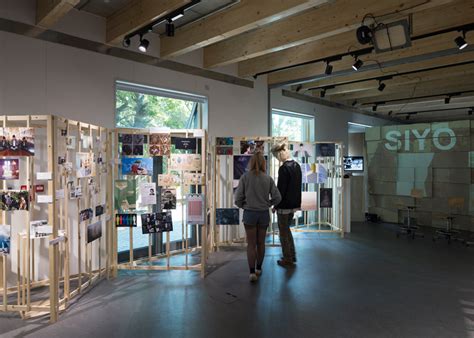 Penoyre And Prasad Covers Wimbledon Art Studios In Zinc Cladding