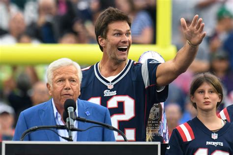 Tom Brady ‘not Opposed To Ending Nfl Retirement Names Potential Teams