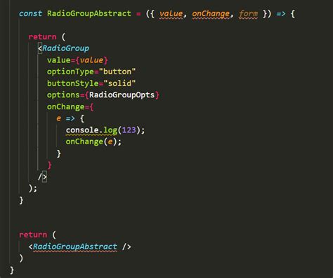 问题 renderFormItem自定义表单项监听onChange Issue ant design pro components GitHub
