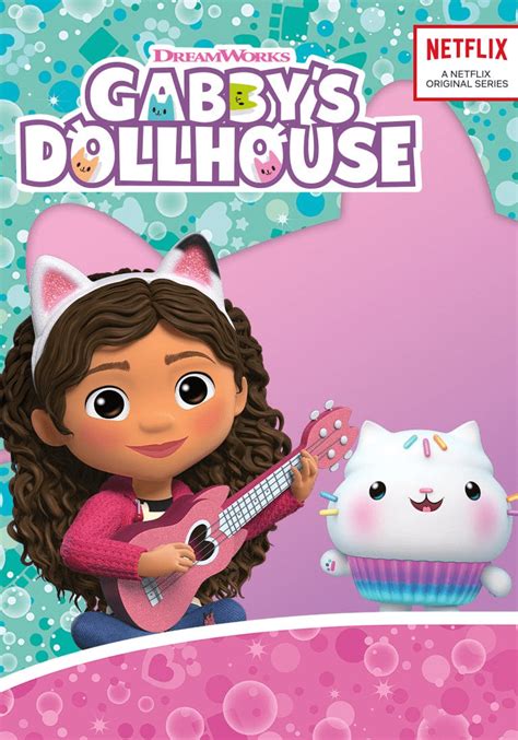 Gabbys Dollhouse Cakey Cat Tonie Tonies®