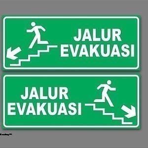 Jalur Evakuasi Jogja Safety