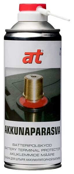 Etra Oy At Battery Terminal Grease