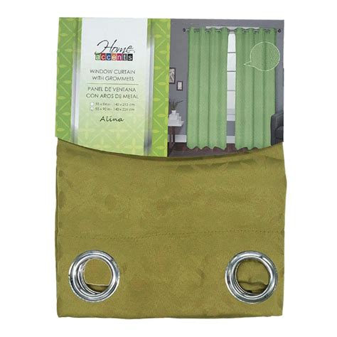 Cortina Home Accents Alina 54 X 90 Caros