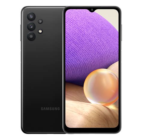 Samsung Galaxy A32 5G 64GB - Awesome Black | Auf Lager | Günstig