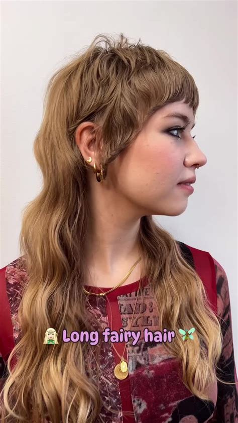 Pin De Quill Mccrory En Hair Cortes De Pelo Rizado Largo Corte De