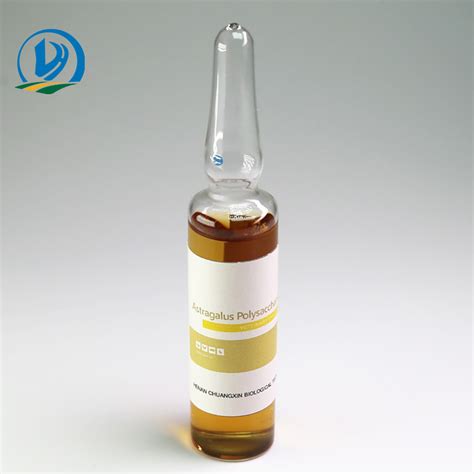 100 Natural Astraglus Extract Astragaloside Iv 1~98 Polysaccharides