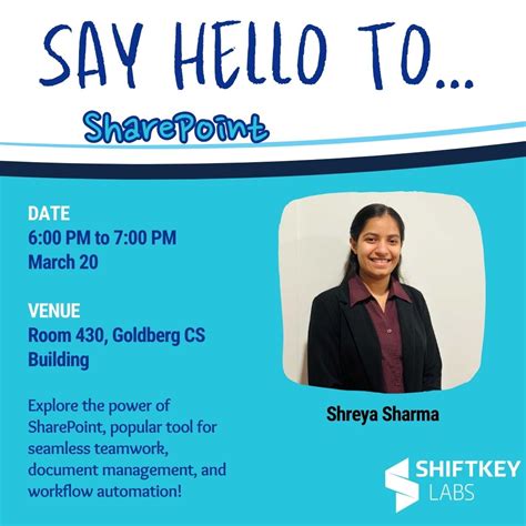 Say Hello To Sharepoint Shiftkey Labs