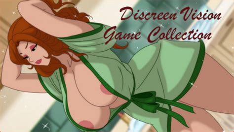 Discreen Vision Discreen Vision Game Collection Ch 1 3 Day 1 24 PC
