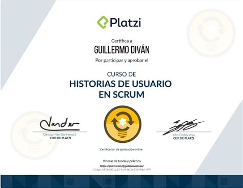 Userstories Scrum Historiasdeusuario Guillermo Diván