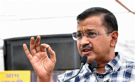 What Arvind Kejriwal Predicts About The 2024 Lok Sabha Elections