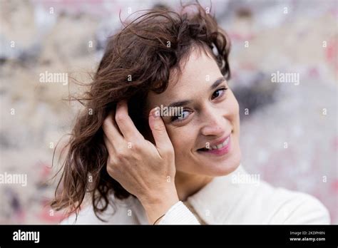 Bochum Germany 07th Nov 2022 Friederike Becht Actress