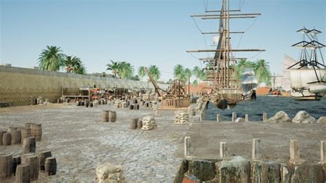 Do Level Design Environment Creation In Unreal Engine By Agriarch Fiverr