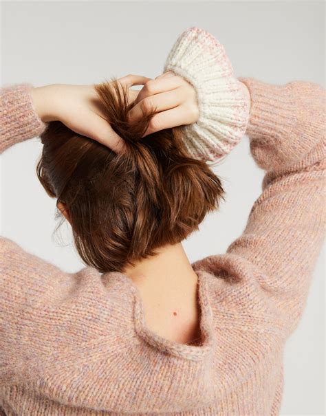 Ballet Scrunchie Pattern Wool And The Gang