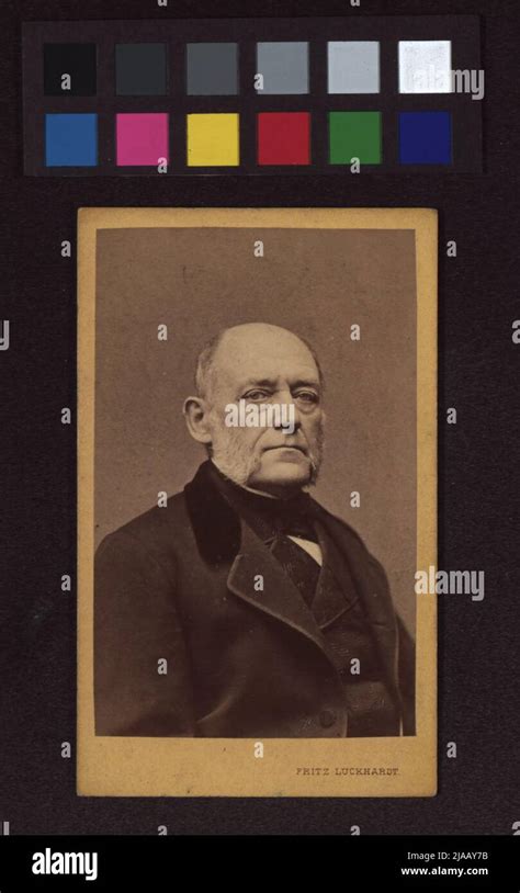 Karl Rokitansky 1804 1878 Doctor Fritz Luckhardt 1843 1894