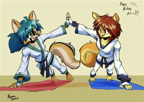 Hi Five By Julius B On Deviantart