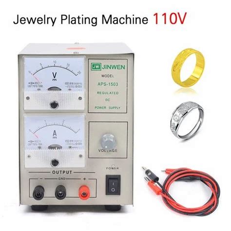 Stainless Steel Nickel Plating Machine At ₹ 50000 Piece In Faridabad Id 2854788848130