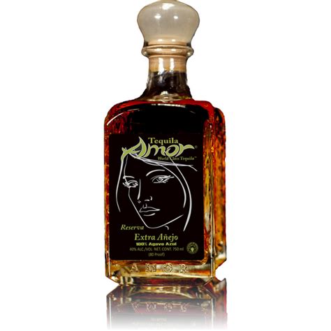 Buy Amor World Class Extra Anejo Tequila At