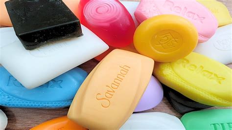 Asmr Soap Opening Haul No Talking No Music Leisurely Unpacking Soap