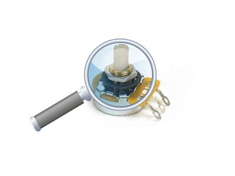 Tube Town Store Potentiometer