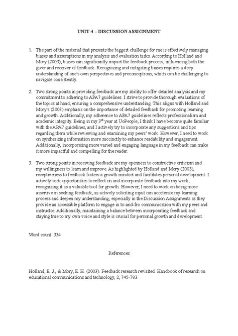 Unit 3 Discussion Assignment Chained Vs Nested Conditionals Studocu