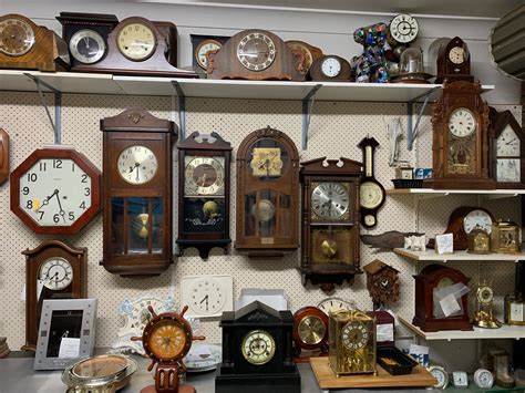 About Time Watch And Clock Repairs