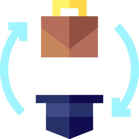 Adaptive Learning Free Education Icons