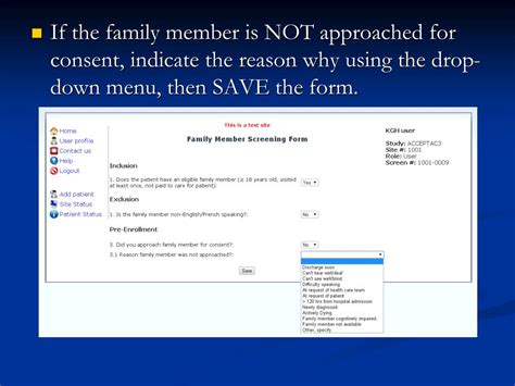 Ppt Module 4 Central Randomization System Crs Powerpoint